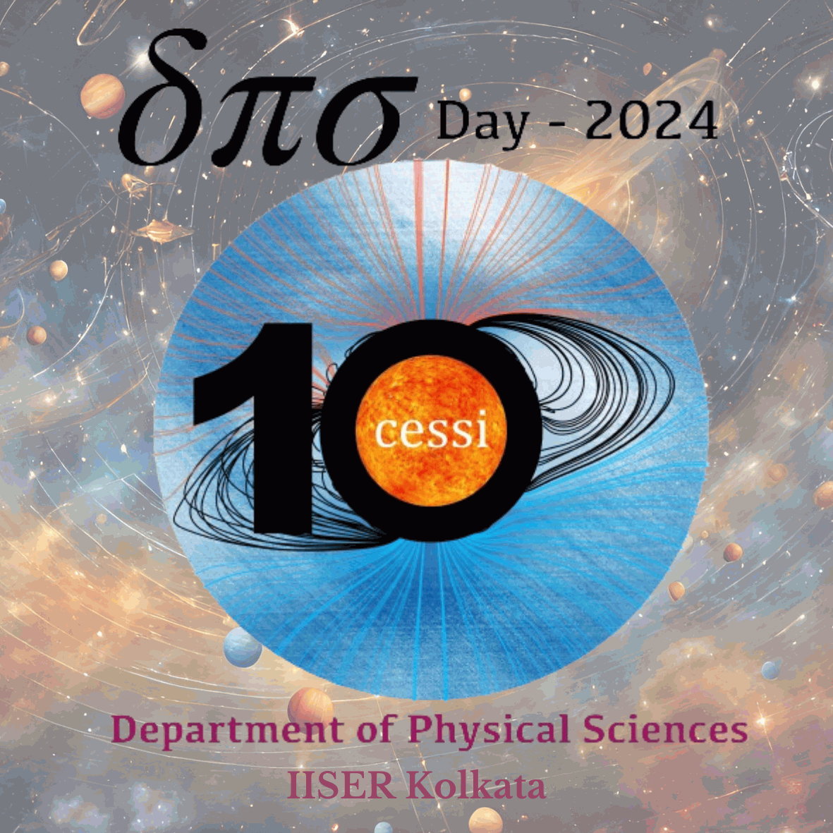 DPS Day and CESSI@10